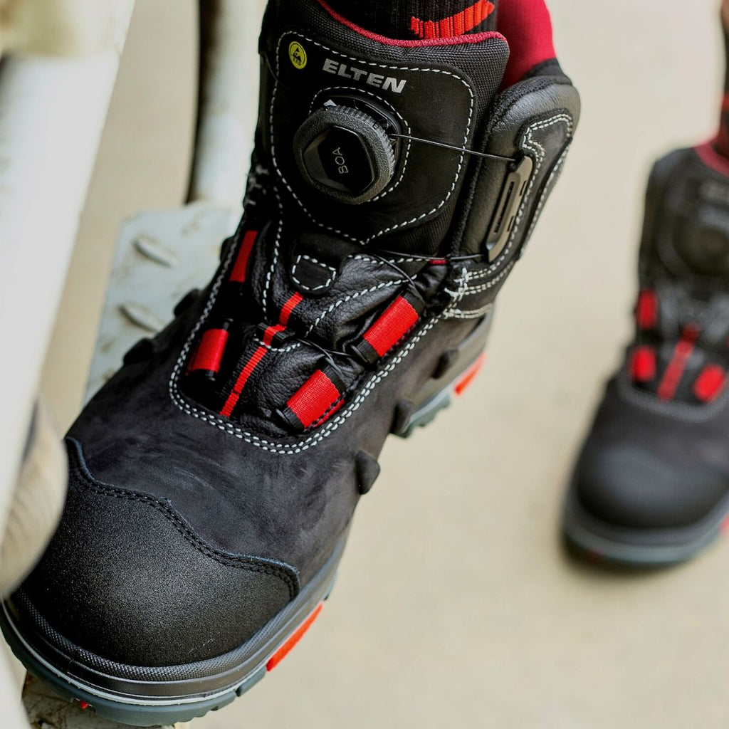 What Is The Best Work Boot For A Tradie In Australia? | Stitchkraft