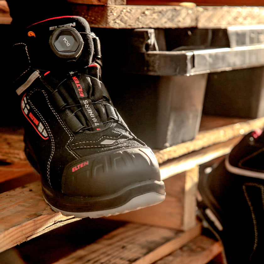 The Superiority of Composite Toe Cap Work Shoes Over Steel Toe Cap Boo ...