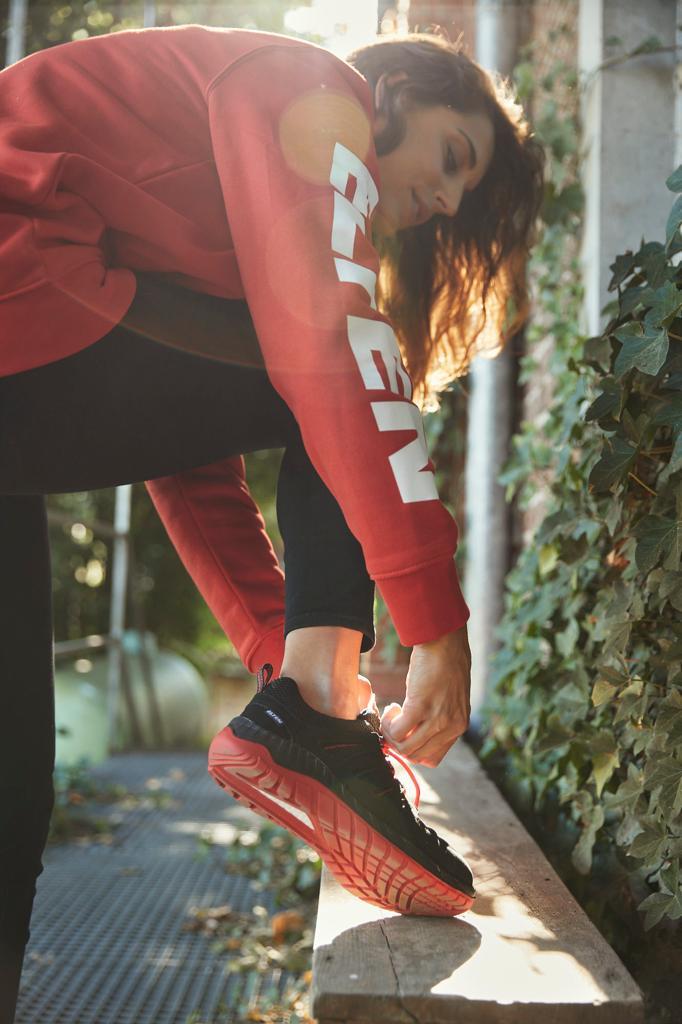 Women's Safety Runners & Safety Sneakers | Stitchkraft