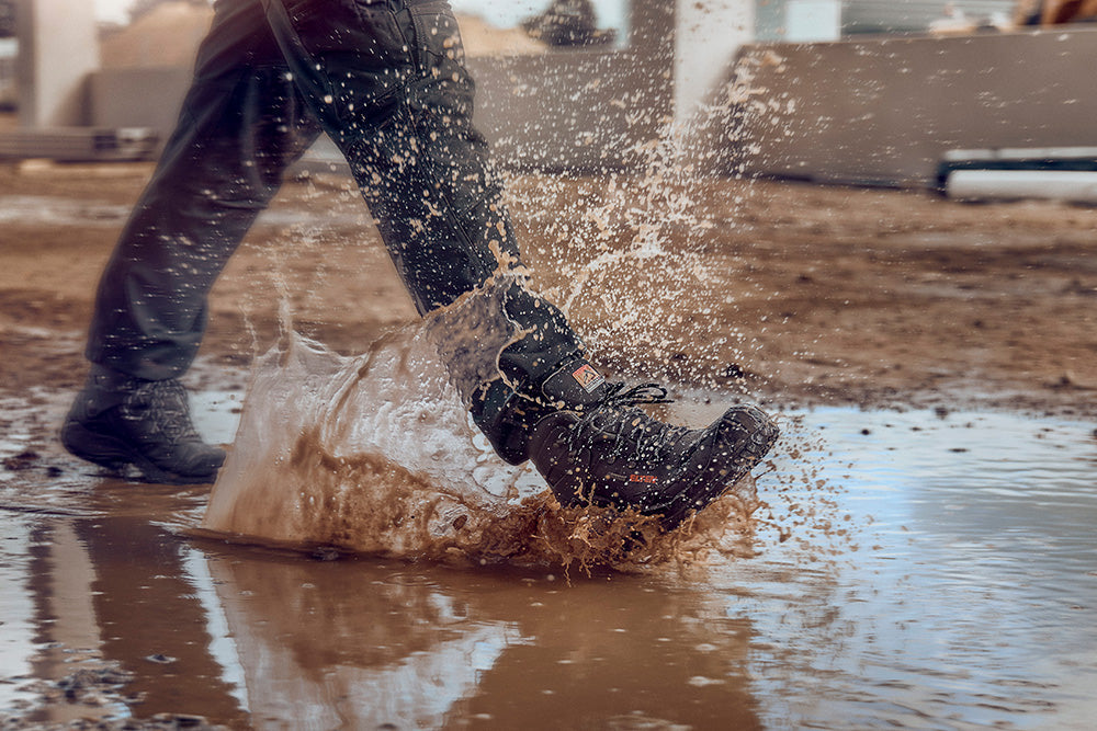 Agriculture & Farming Work Boots & Shoes | Stitchkraft