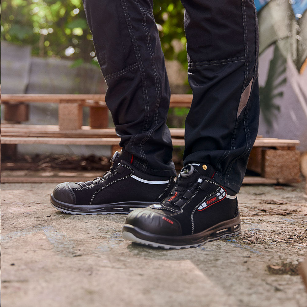 Electrical Protection Work Boots & Shoes | Stitchkraft