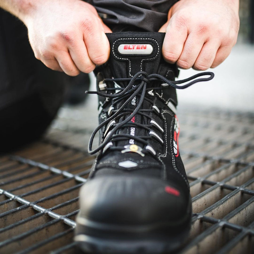 Lace Up Work Boots & Safety Shoes | Stitchkraft