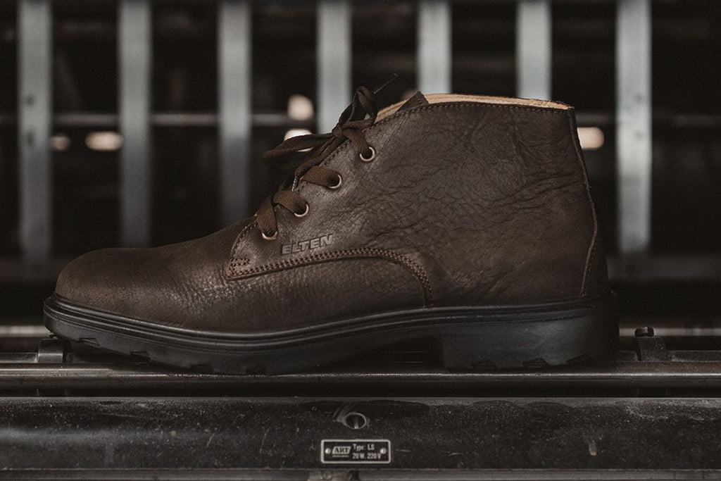 Hospitality & Kitchen Shoes | Stitchkraft