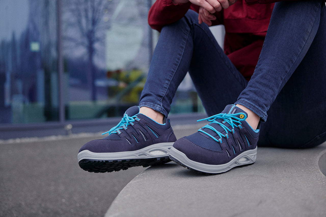 Women's Safety Runners & Safety Sneakers | Stitchkraft