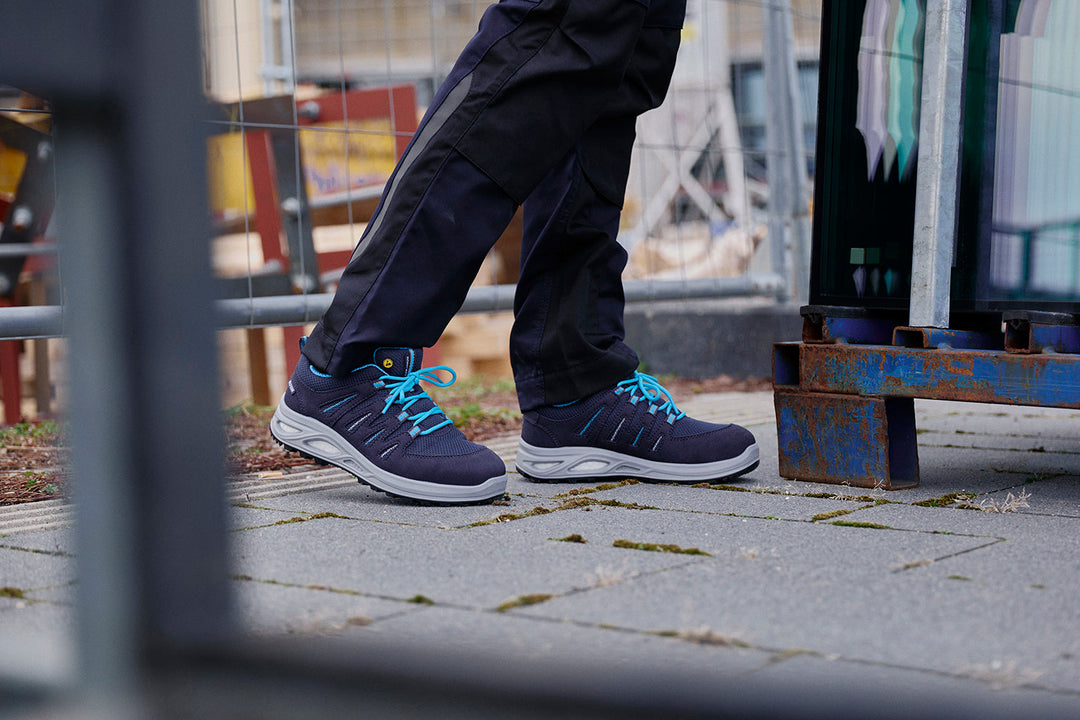 Women's Work Shoes & Safety Shoes | Stitchkraft