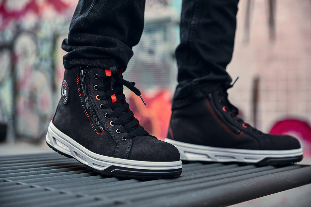 Electrical Protection Work Boots & Shoes | Stitchkraft