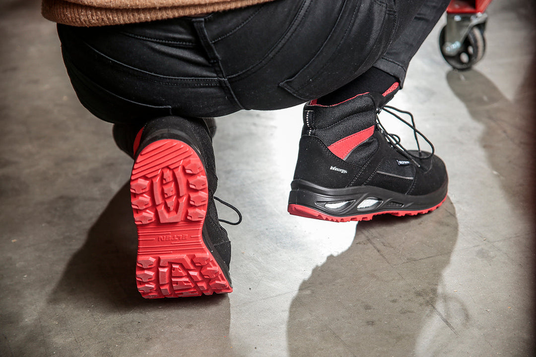 Manufacturing & Warehouse Boots | Stitchkraft