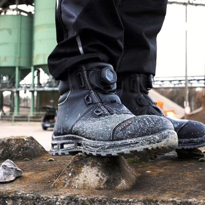 Mining Boots & Underground Safety Footwear | Stitchkraft