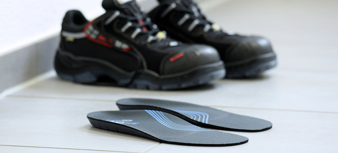 Insoles & Inserts For Work Boots & Shoes | Stitchkraft