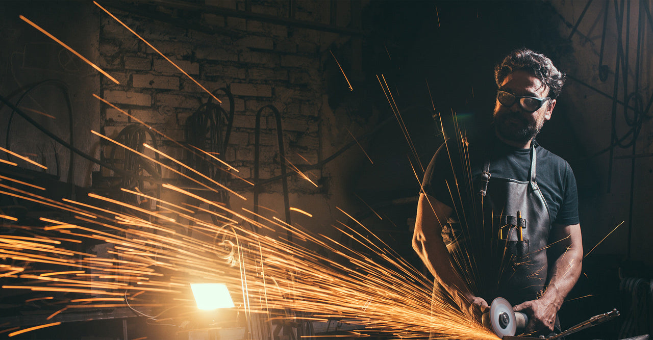 Smelting & Welding Boots | Stitchkraft