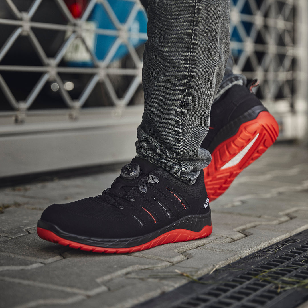 Work Shoes & Safety Shoes For Performance | Stitchkraft